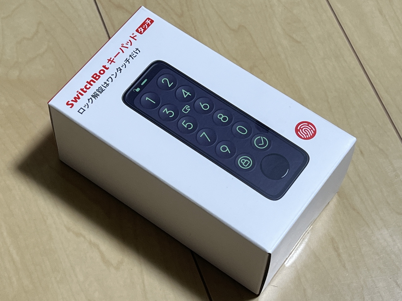 SwitchBotスマートロックを指紋認証パッドは必須 | Digitalyze