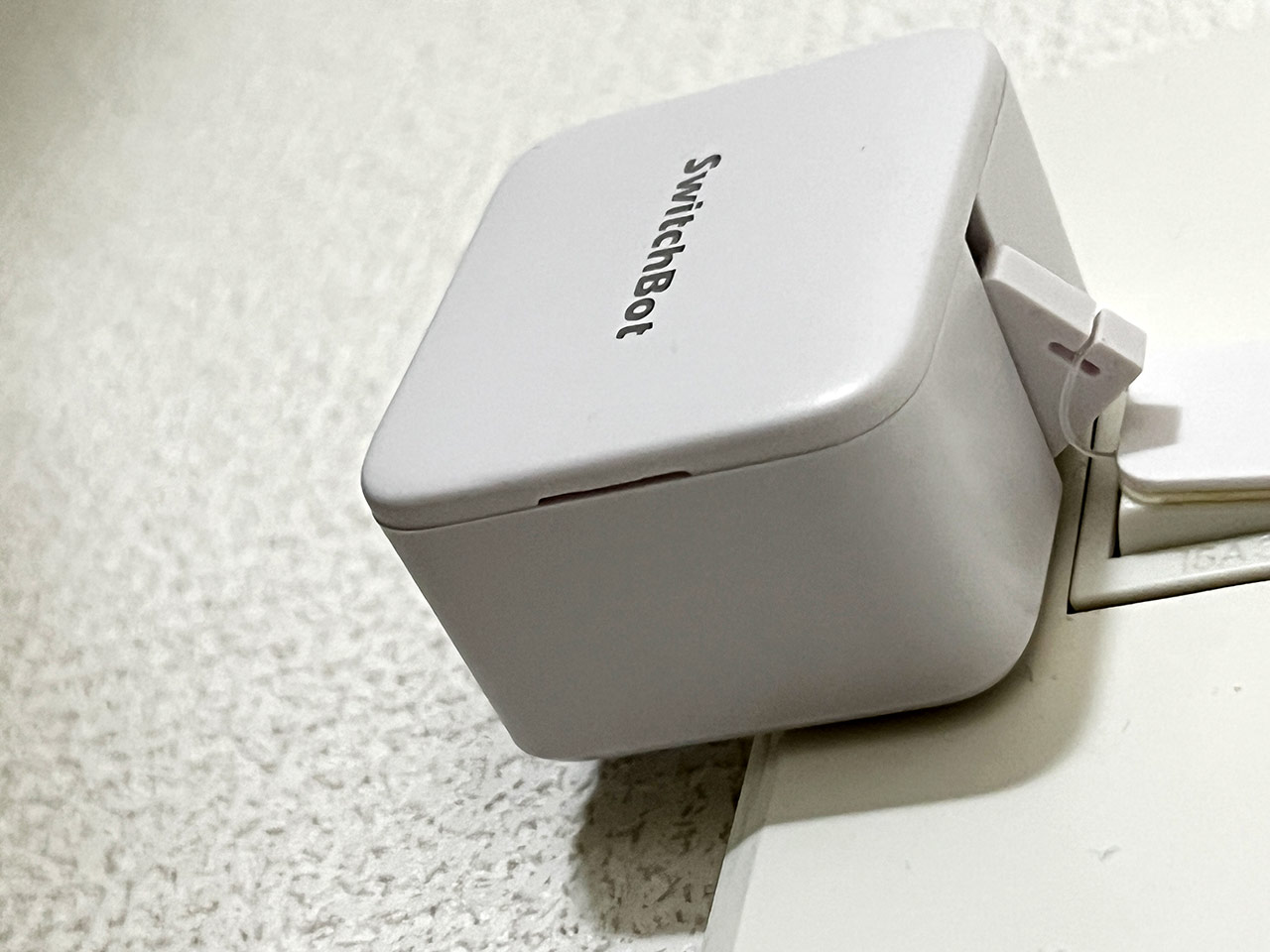 【CR2】SwitchBot 指ロボットの電池を交換しました | Digitalyze