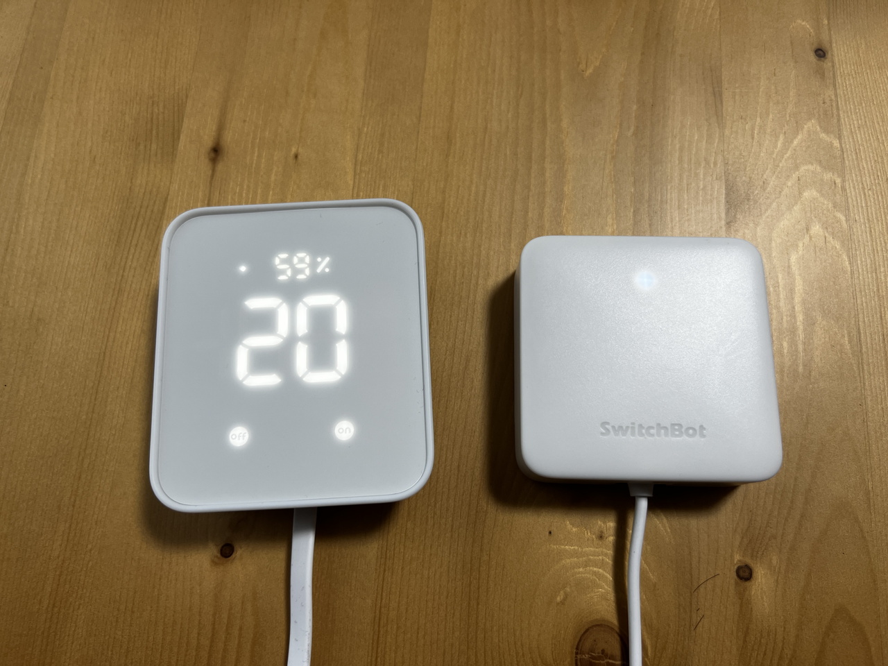 SwitchBotハブミニからSwitchBotハブ2に買い替えてみた | Digitalyze