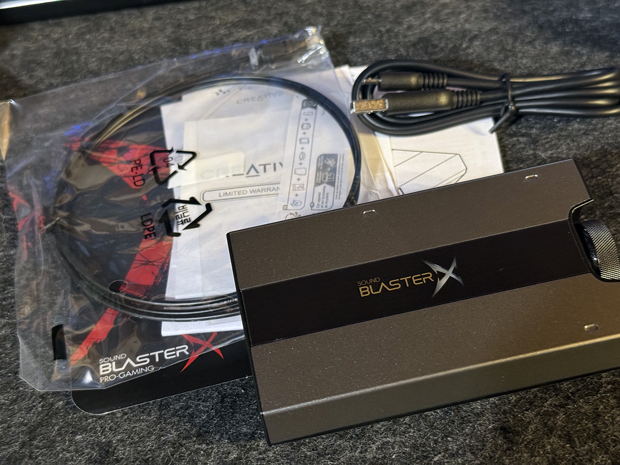Sound BlasterX G6でゲーミングPCとSwitchのサウンドをアップグレードしてみた | Digitalyze