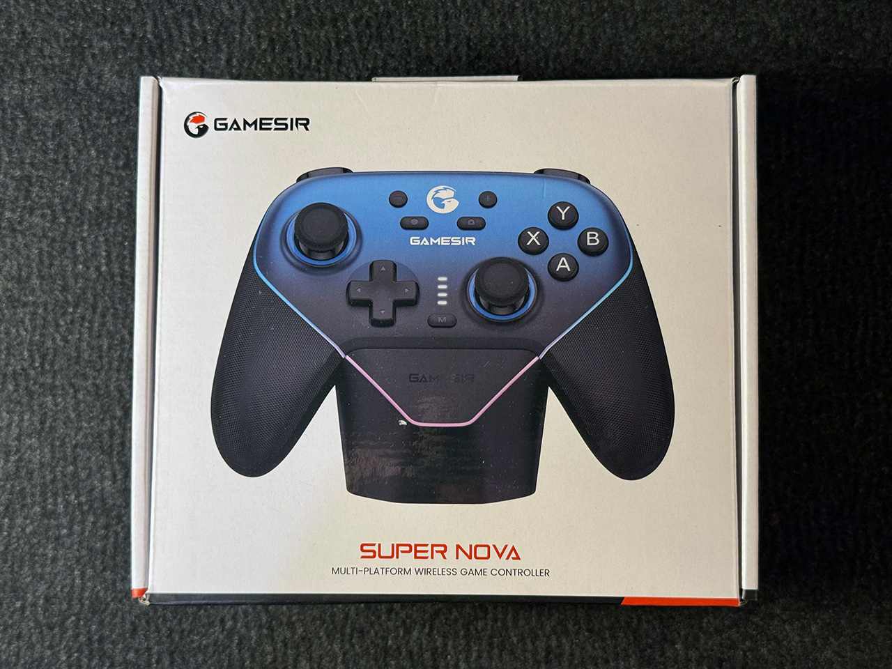 「GameSir Super Nova」レビュー：ジャイロが使える高コスパなワイヤレスコントローラー | Digitalyze