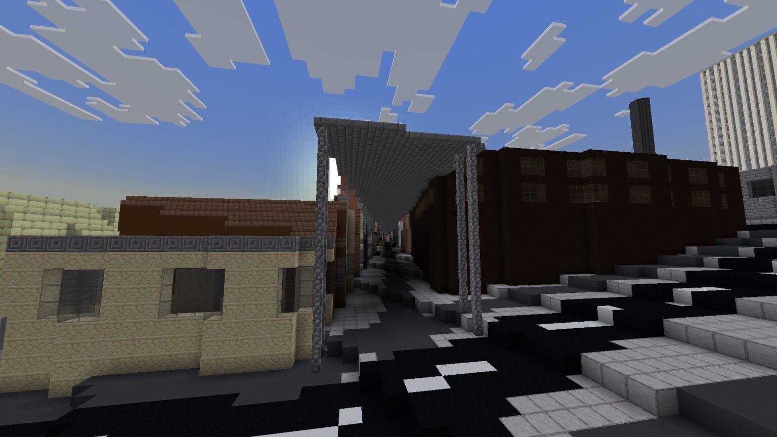 Minecraftで現実の世界を再現できる「Arnis」で宇都宮市を作ってみた。 | Digitalyze
